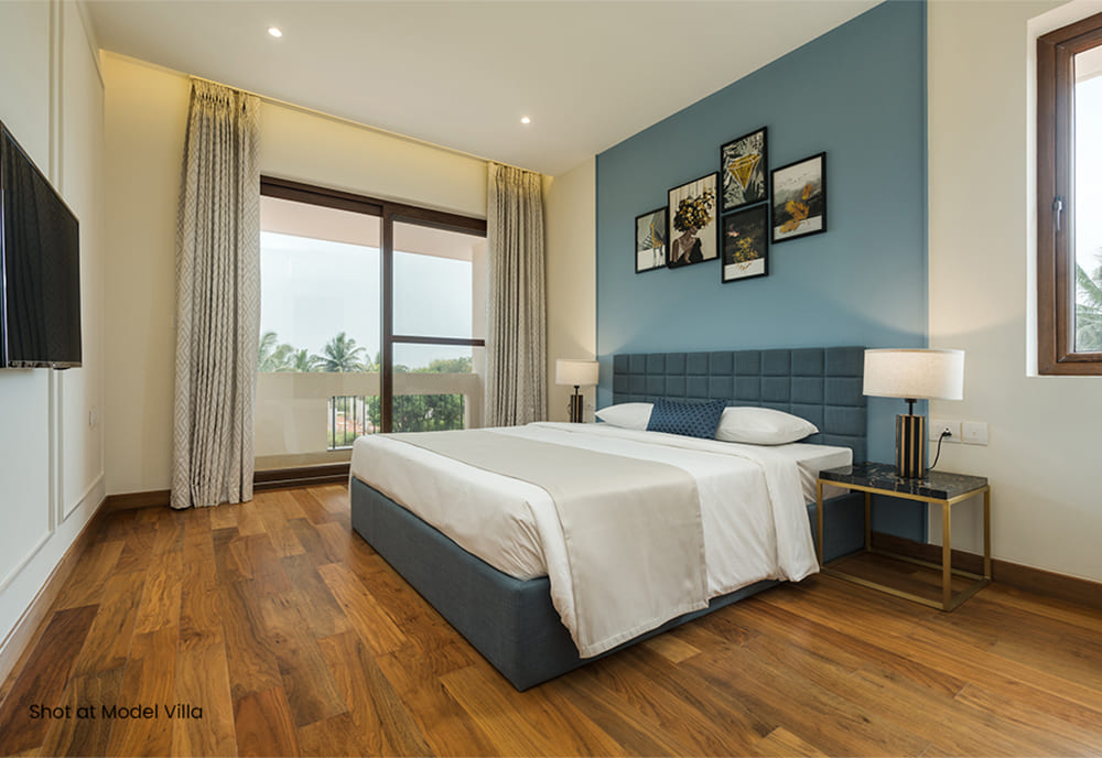 Adarsh Tranqville | Villa in North Bangalore | House for Sale in Hennur